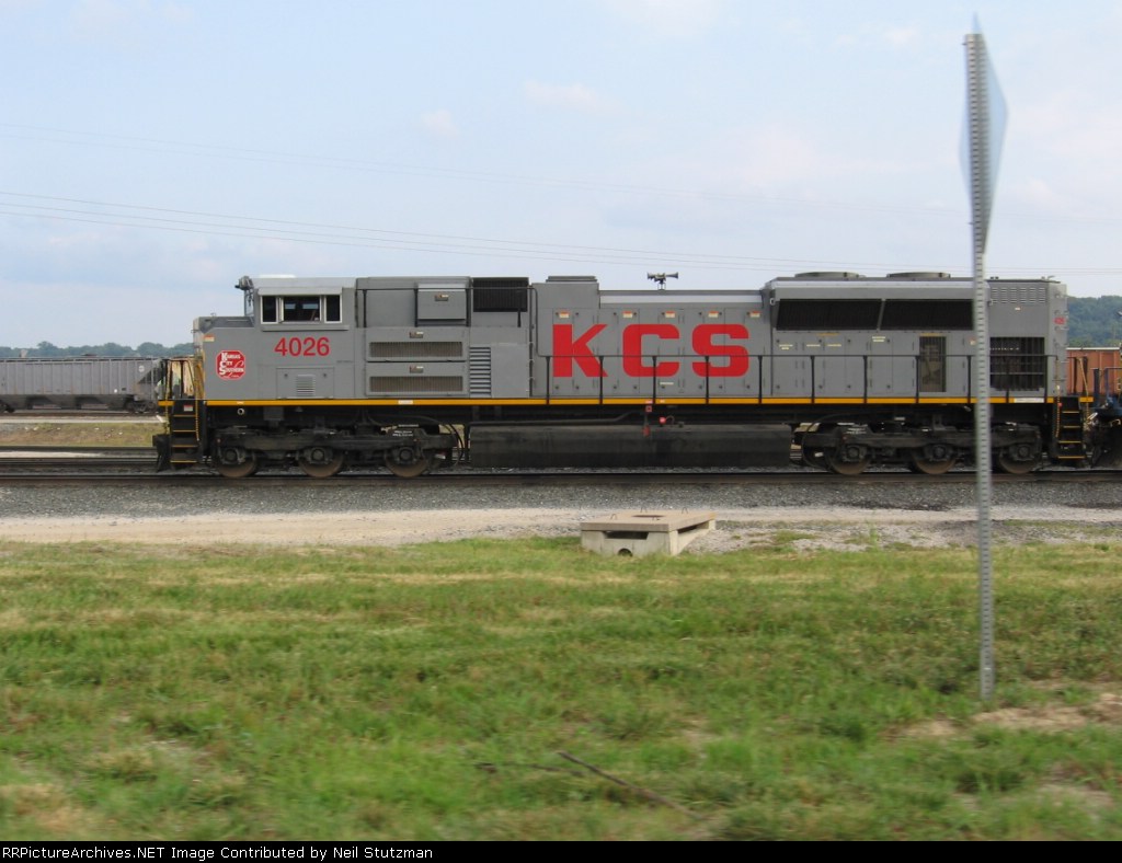 KCS 4026